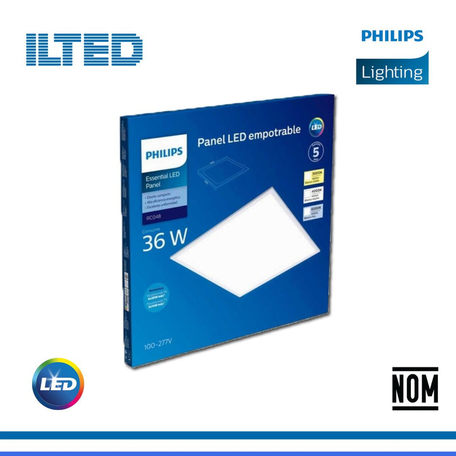 Panel LED Essential RC048 G2